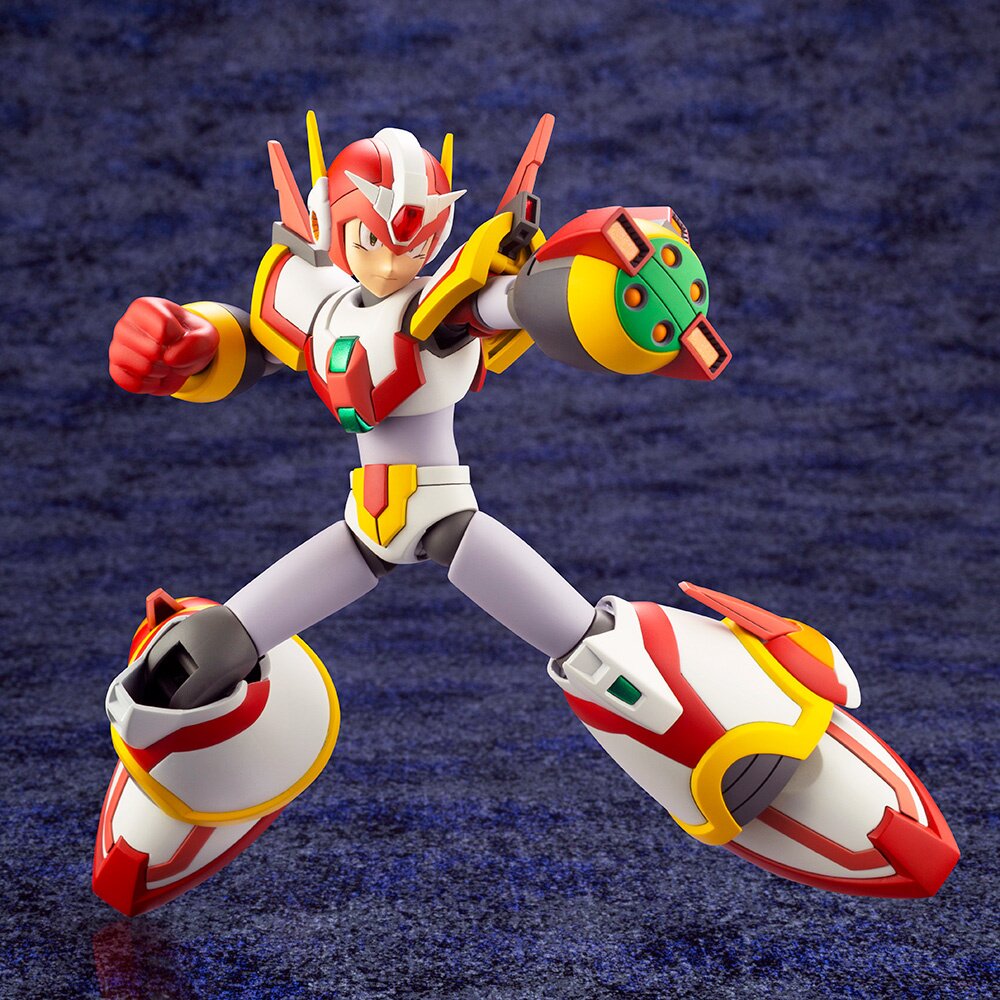 Mega Man X Force Armor: Rising Fire Ver. - Tokyo Otaku Mode (TOM)