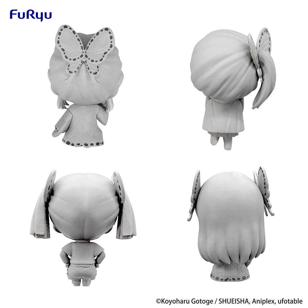 Demon Slayer: Kimetsu no Yaiba Chokotto Hikkake Figure Petit Vol. 4 Set ...
