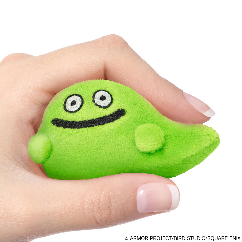 Dragon Quest Smile Slime Let's Squeeze! Bubble Slime: SQUARE ENIX 100% ...