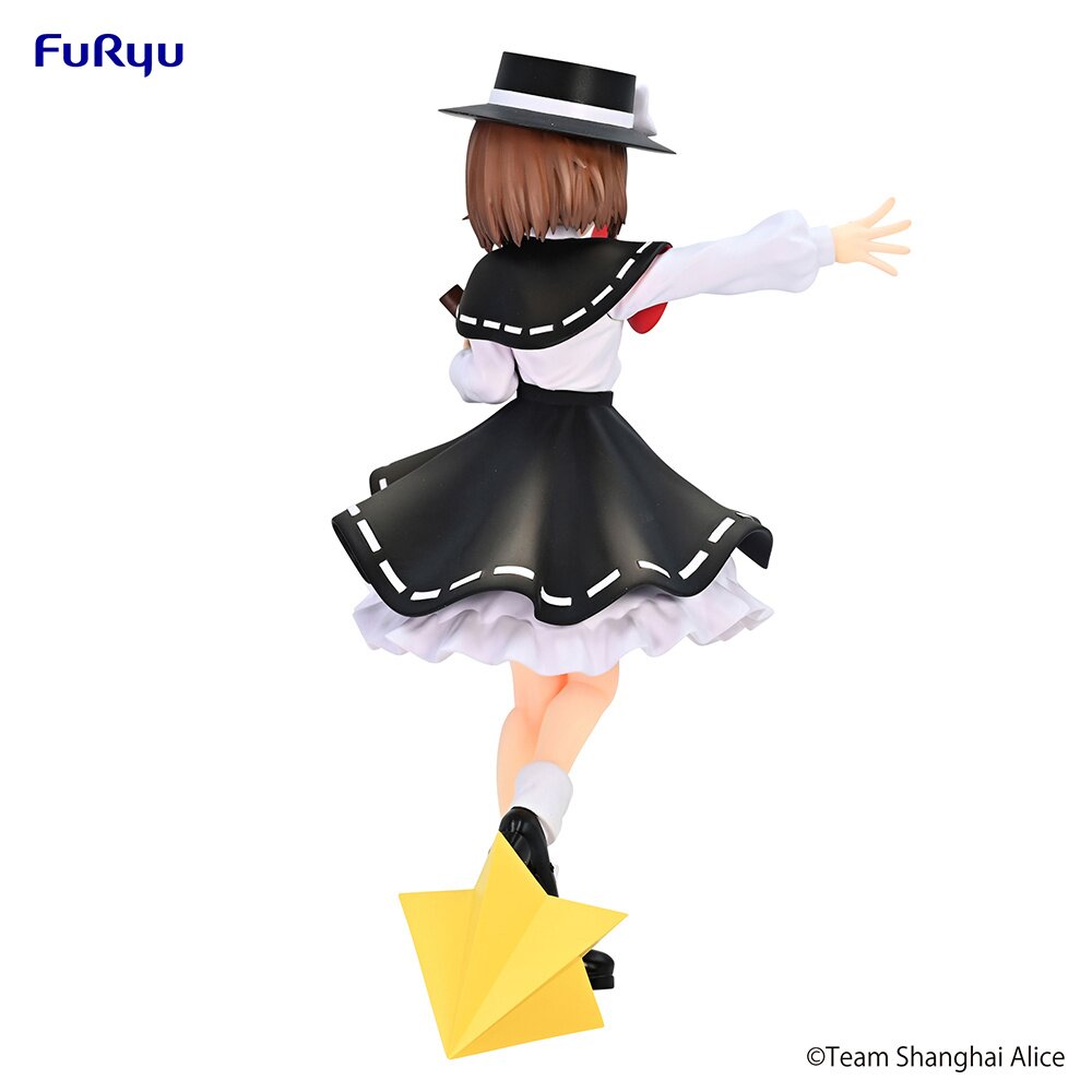Trio-Try-iT Figure Touhou Project Hifuu Club Renko Usami: Furyu - Tokyo ...