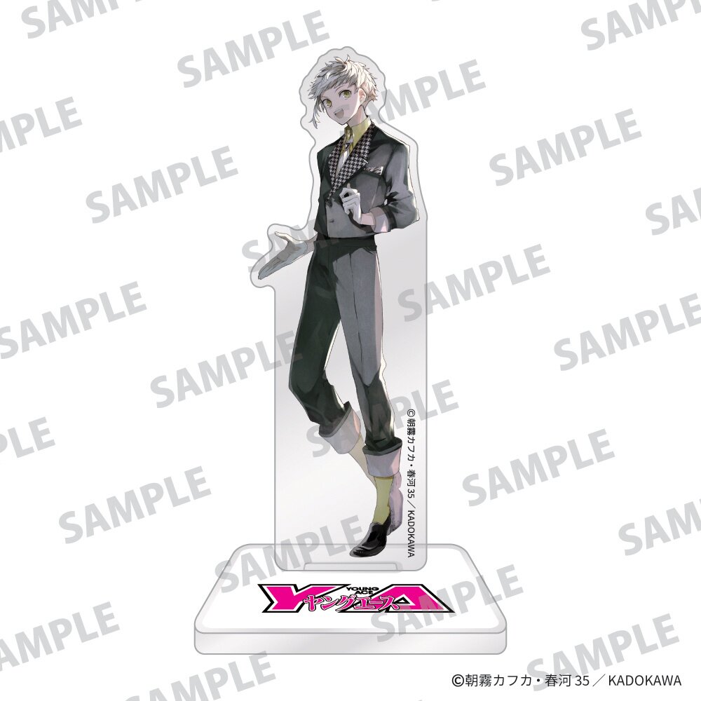 Bungo Stray Dogs Mini Acrylic Stand: KADOKAWA 100% OFF - Tokyo Otaku Mode (TOM)