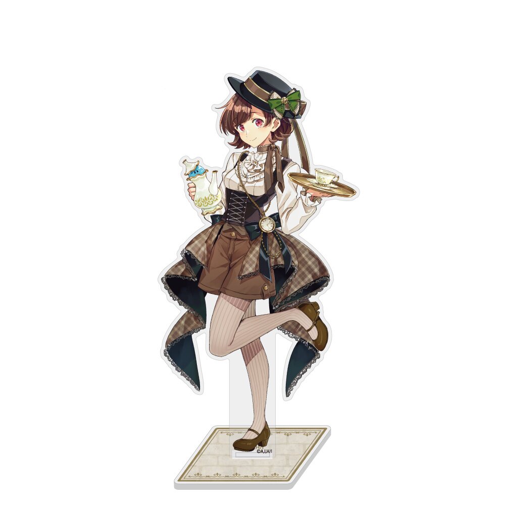 I'm in Love with the Villainess Large Acrylic Stand Rae Taylor ...