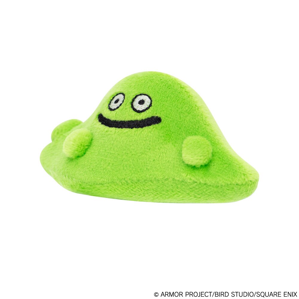 Dragon Quest Smile Slime Let's Squeeze! Bubble Slime: SQUARE ENIX ...