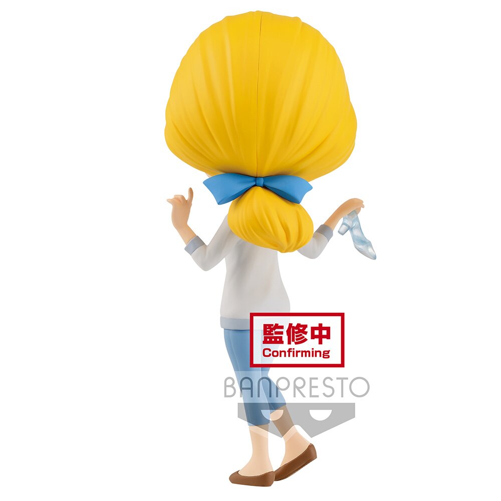 Q Posket Disney Characters Cinderella: Avatar Style: Disney - Tokyo ...