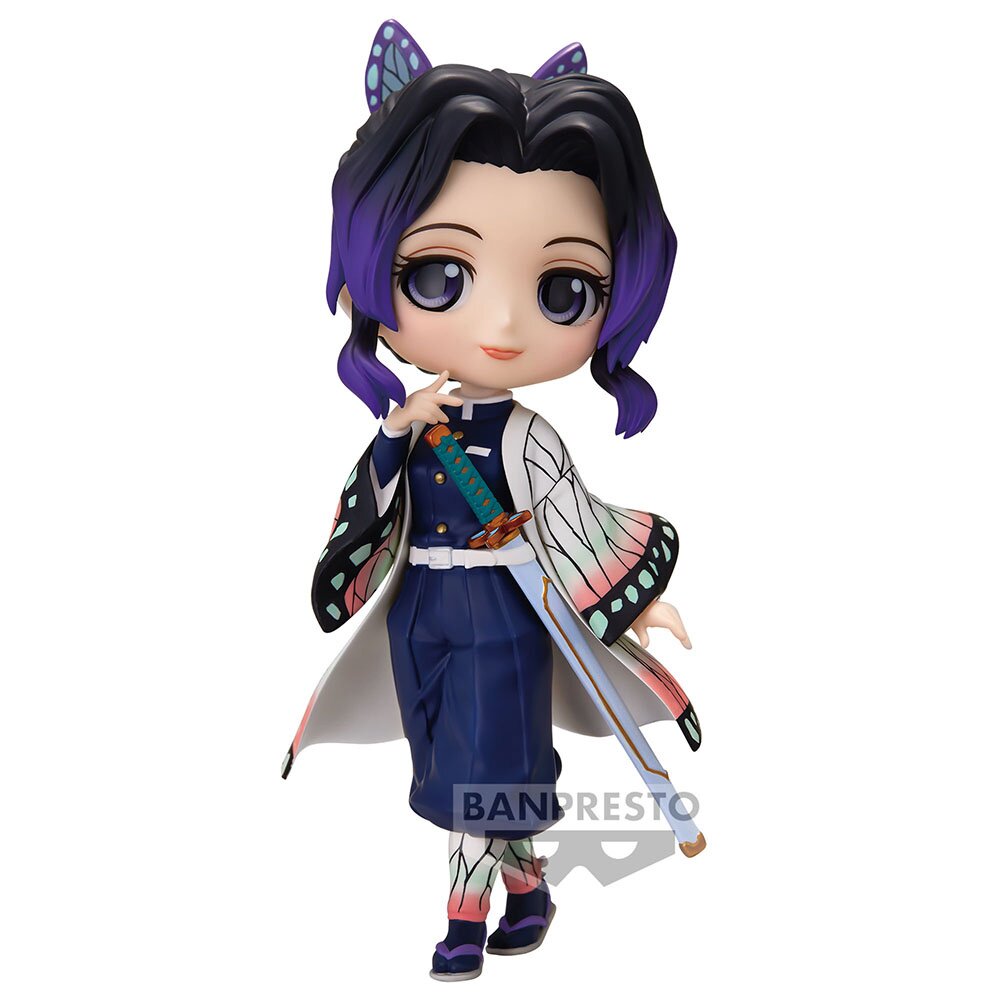 Q Posket Demon Slayer: Kimetsu no Yaiba Shinobu Kocho (Re-run ...