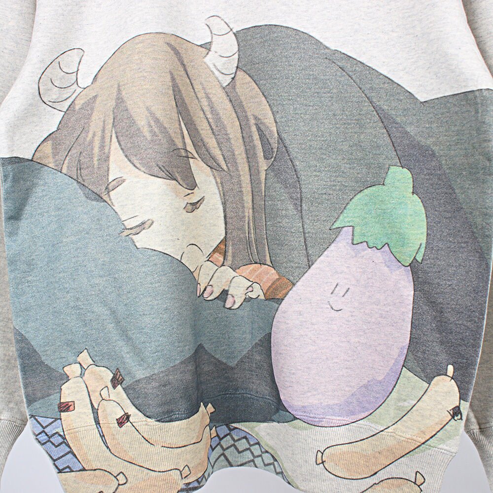 PARK Nemu Nemu Sweatshirts - Tokyo Otaku Mode (TOM)