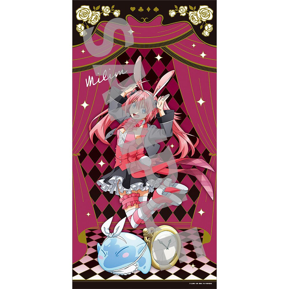 That Time I Got Reincarnated as a Slime Large Tapestry Milim: Alice Ver ...