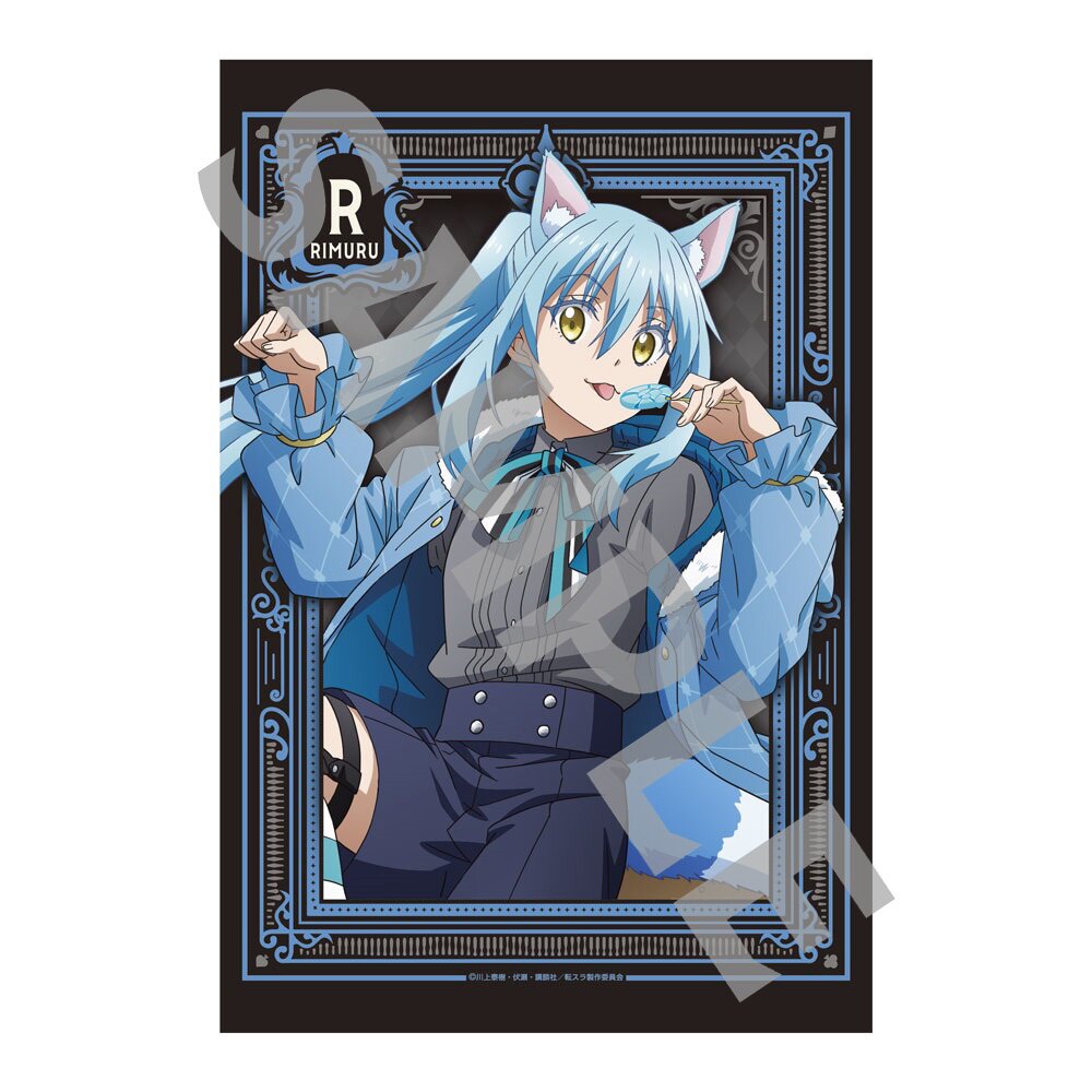 That Time I Got Reincarnated as a Slime B2 Tapestry Rimuru: Alice Ver ...
