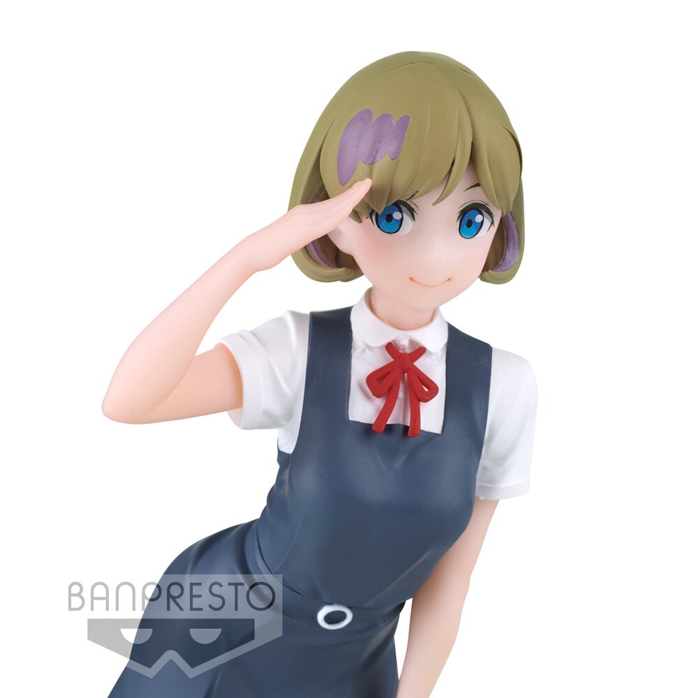 Love Live! Superstar!! Keke Tang Non-Scale Figure: Banpresto - Tokyo ...