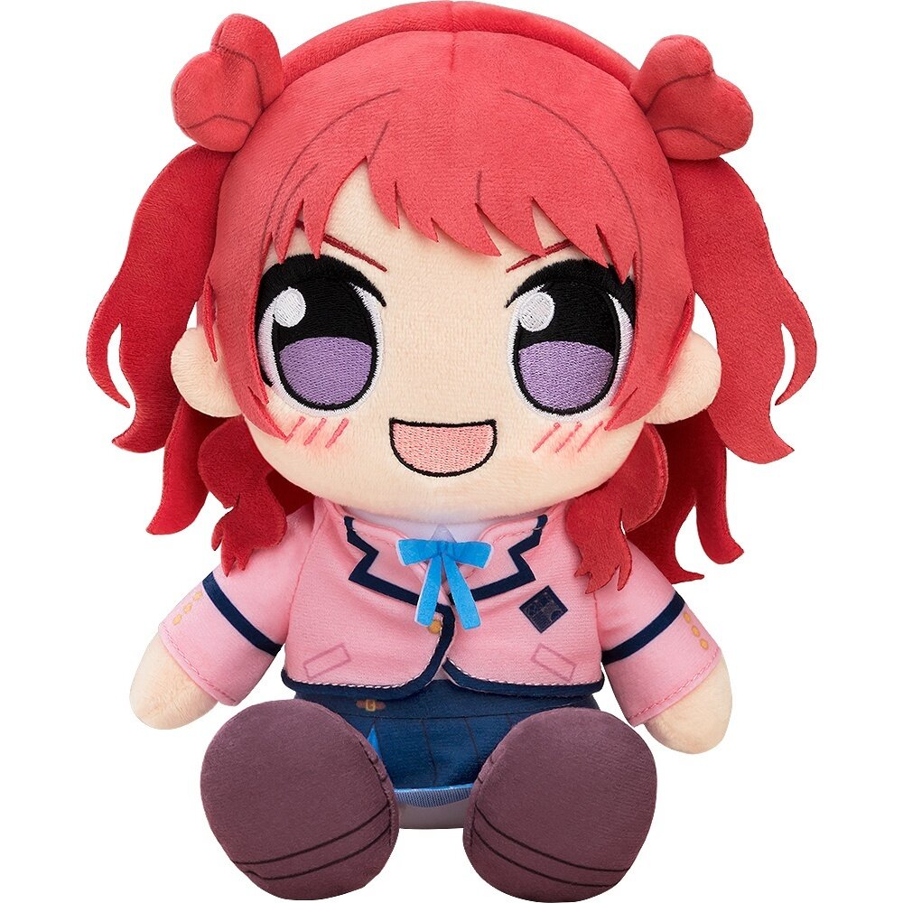 Gakuen Idolm@ster Kuripan Plushie Saki Hanami/Temari Tsukimura/Kotone Fujita: Good Smile Company ...