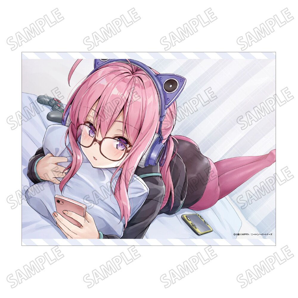 I'm Living with an Otaku NEET Kunoichi!? B2 Tapestry: Medicos ...