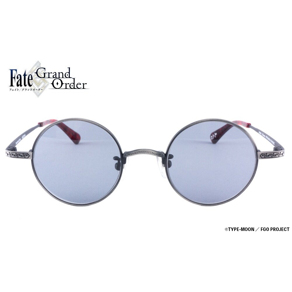 Fate/Grand Order Collaboration Glasses Li Shuwen (Assassin) Model ...