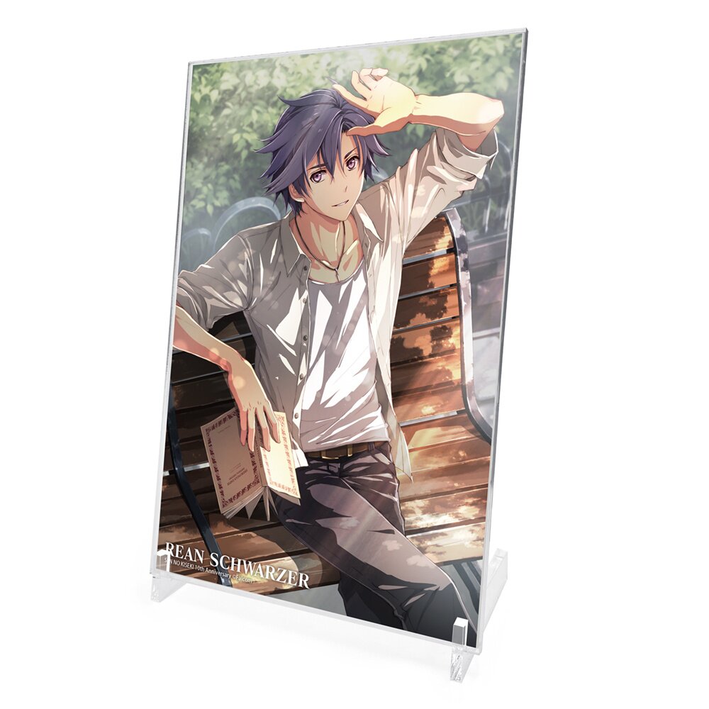 The Legend of Heroes: Trails into Reverie Acrylic Art Stand Rean ...