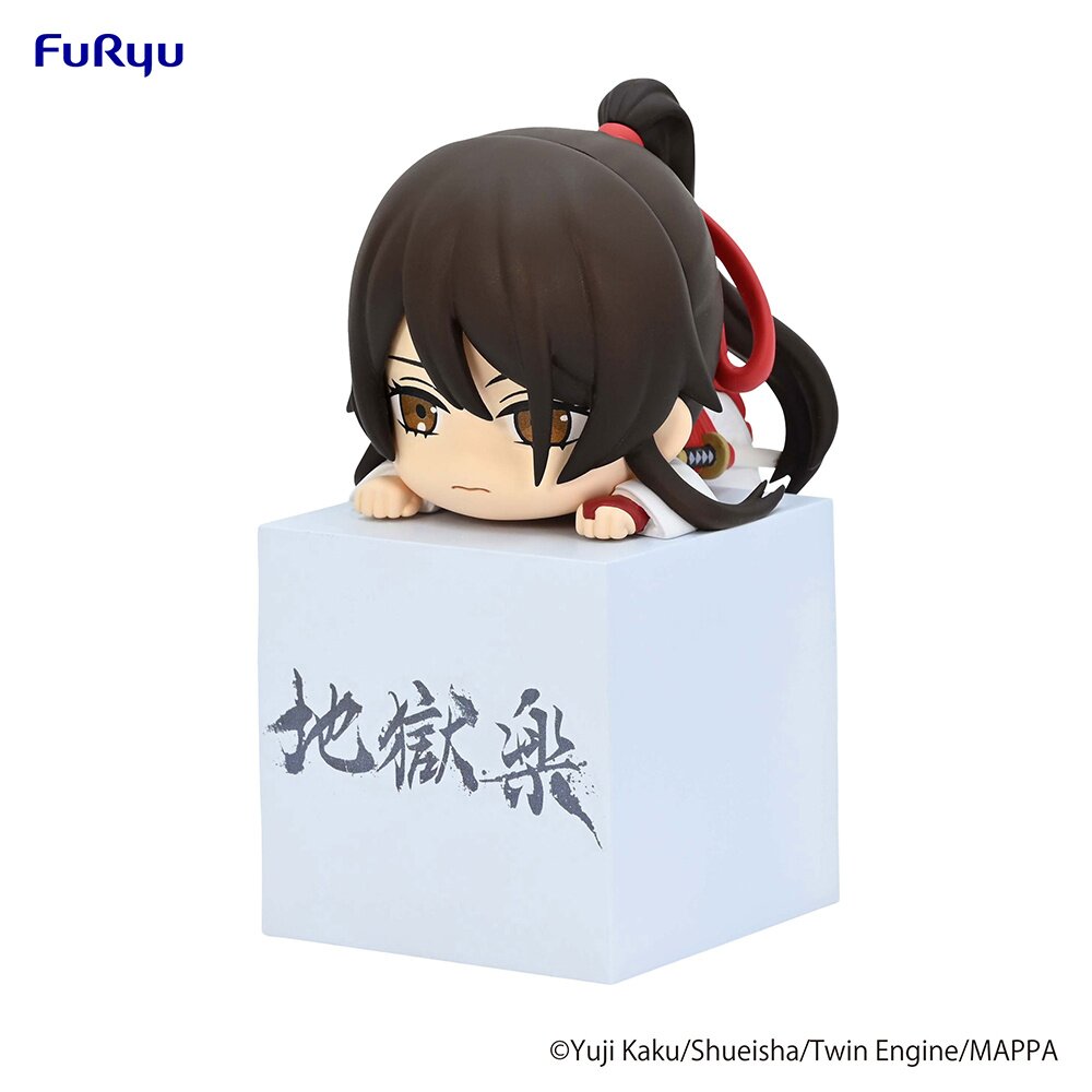 Hell's Paradise: Jigokuraku Hikkake Figure - Tokyo Otaku Mode (TOM)