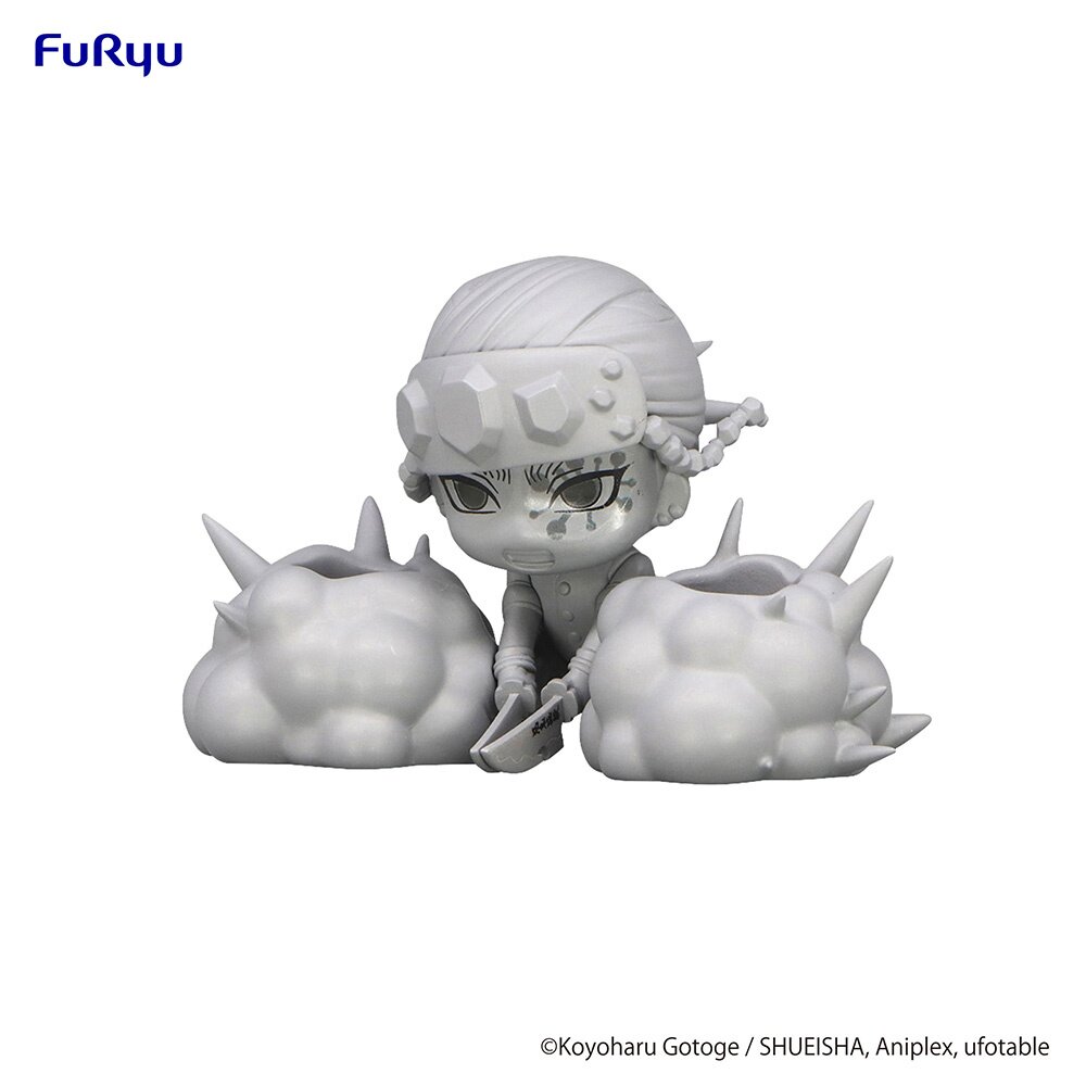 Demon Slayer: Kimetsu no Yaiba Hold Figure Tengen Uzui: Sound Breathing ...