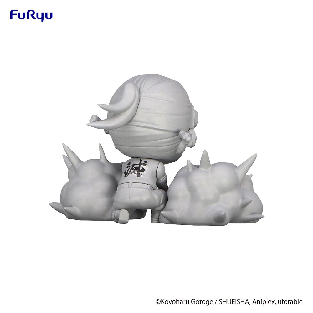 Demon Slayer: Kimetsu no Yaiba Hold Figure Tengen Uzui: Sound Breathing ...