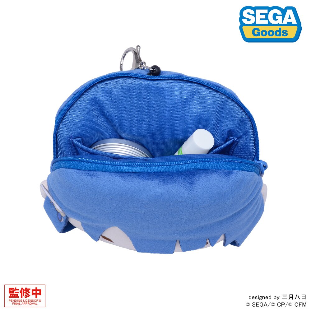 Project Sekai: Colorful Stage! feat. Hatsune Miku Fuwapuchi Face Pouch ...
