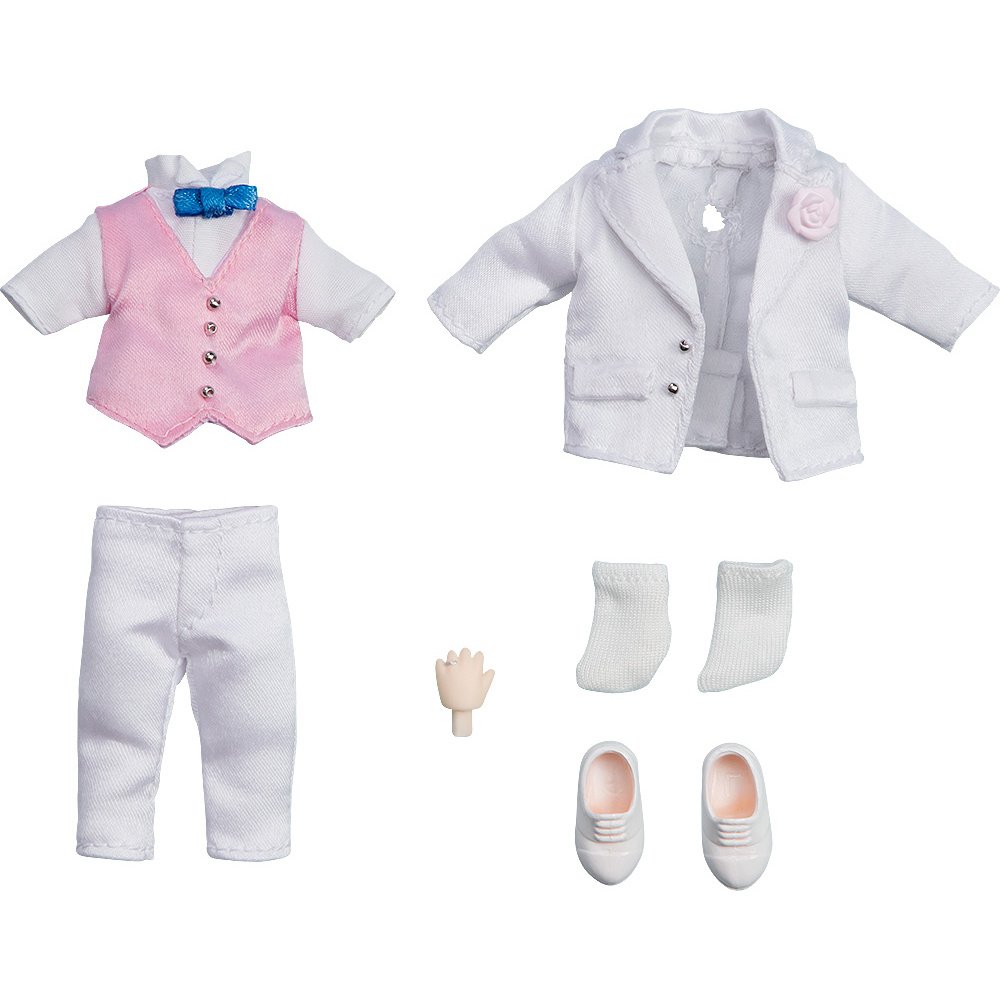 Nendoroid Doll Outfit Set: Tuxedo - Tokyo Otaku Mode (TOM)