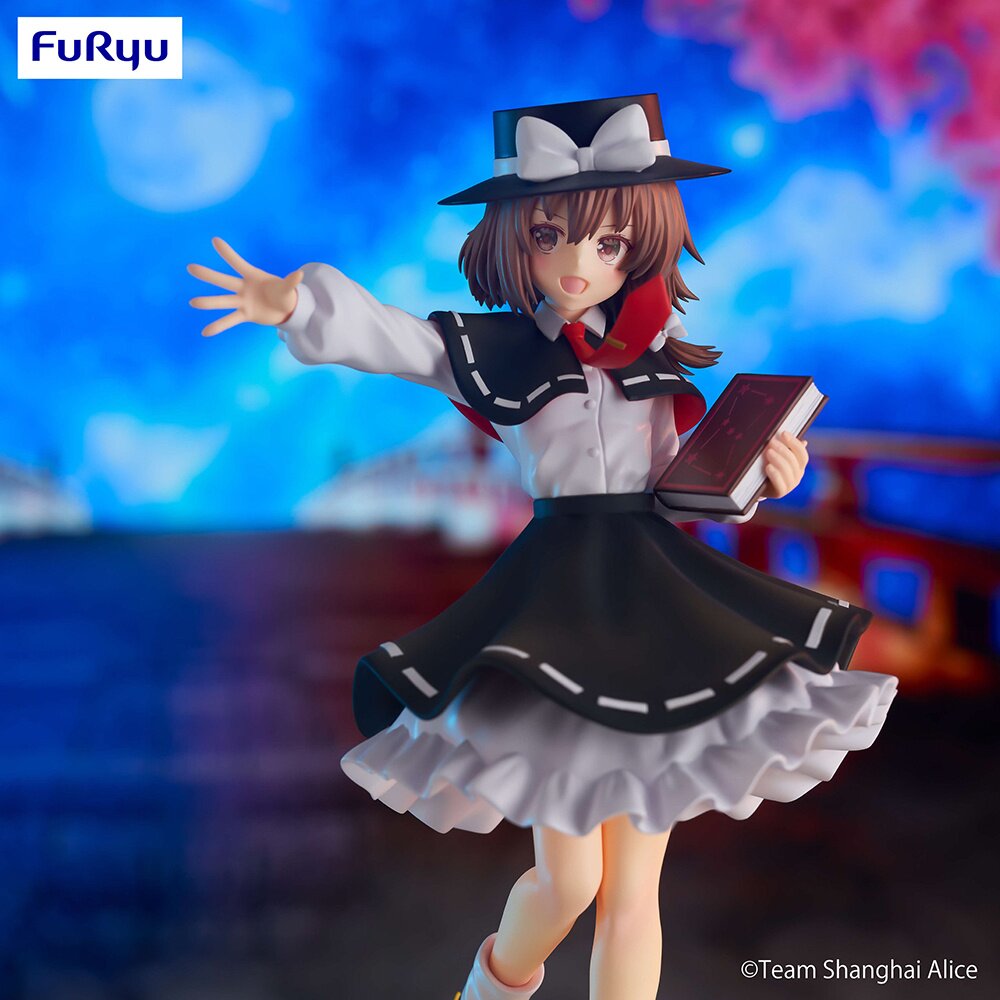 Trio-Try-iT Figure Touhou Project Hifuu Club Renko Usami: Furyu - Tokyo ...