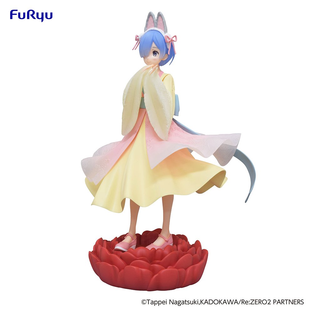 Exceed Creative Figure Re:Zero -Starting Life In Another World- Rem ...