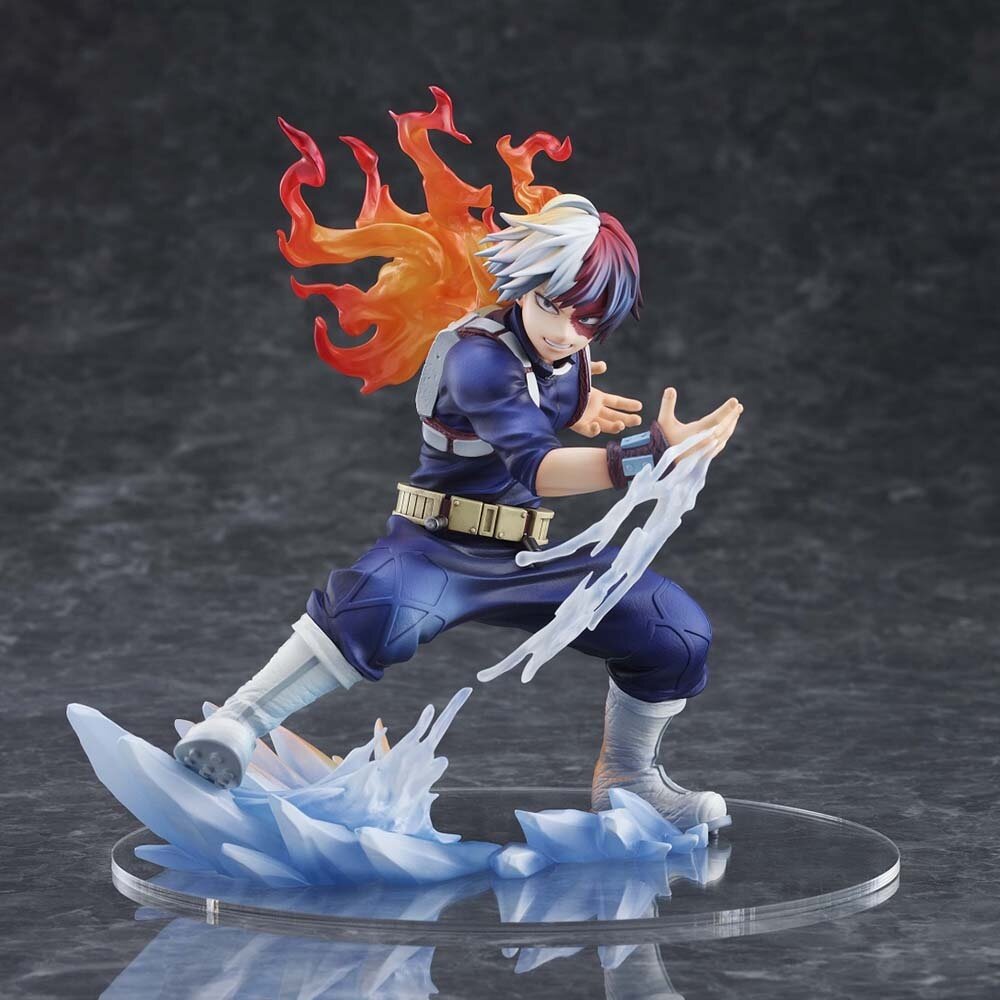 My Hero Academia Shoto Todoroki 1/8 Scale Figure - Tokyo Otaku Mode (TOM)