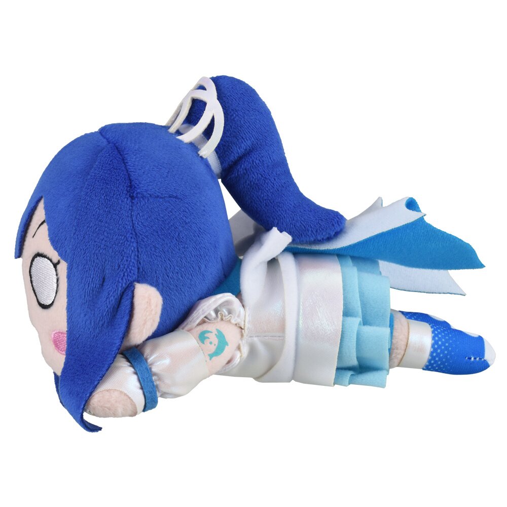 Love Live! Sunshine!! x Hatsune Miku Nesoberi Plush S Collection ...