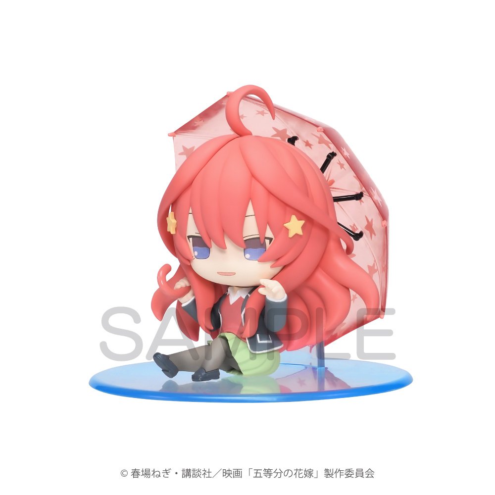 Tyny Scene Kasakko The Quintessential Quintuplets the Movie Itsuki ...