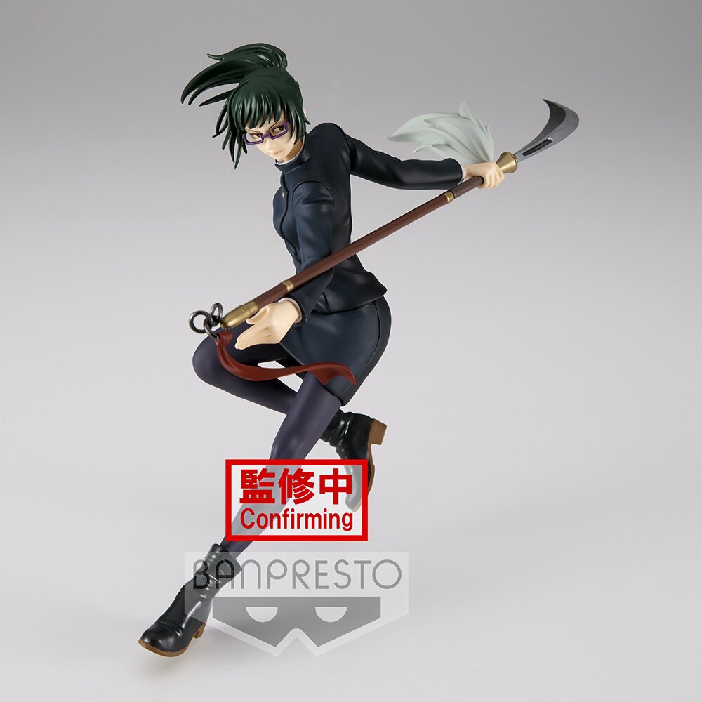 Jujutsu Kaisen Maki Zenin Non-Scale Figure - Tokyo Otaku Mode (TOM)