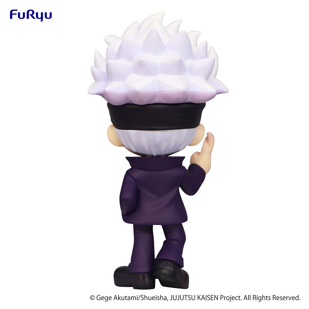Jujutsu Kaisen Toonize Satoru Gojo: Cartoon Color Ver.: Furyu - Tokyo ...