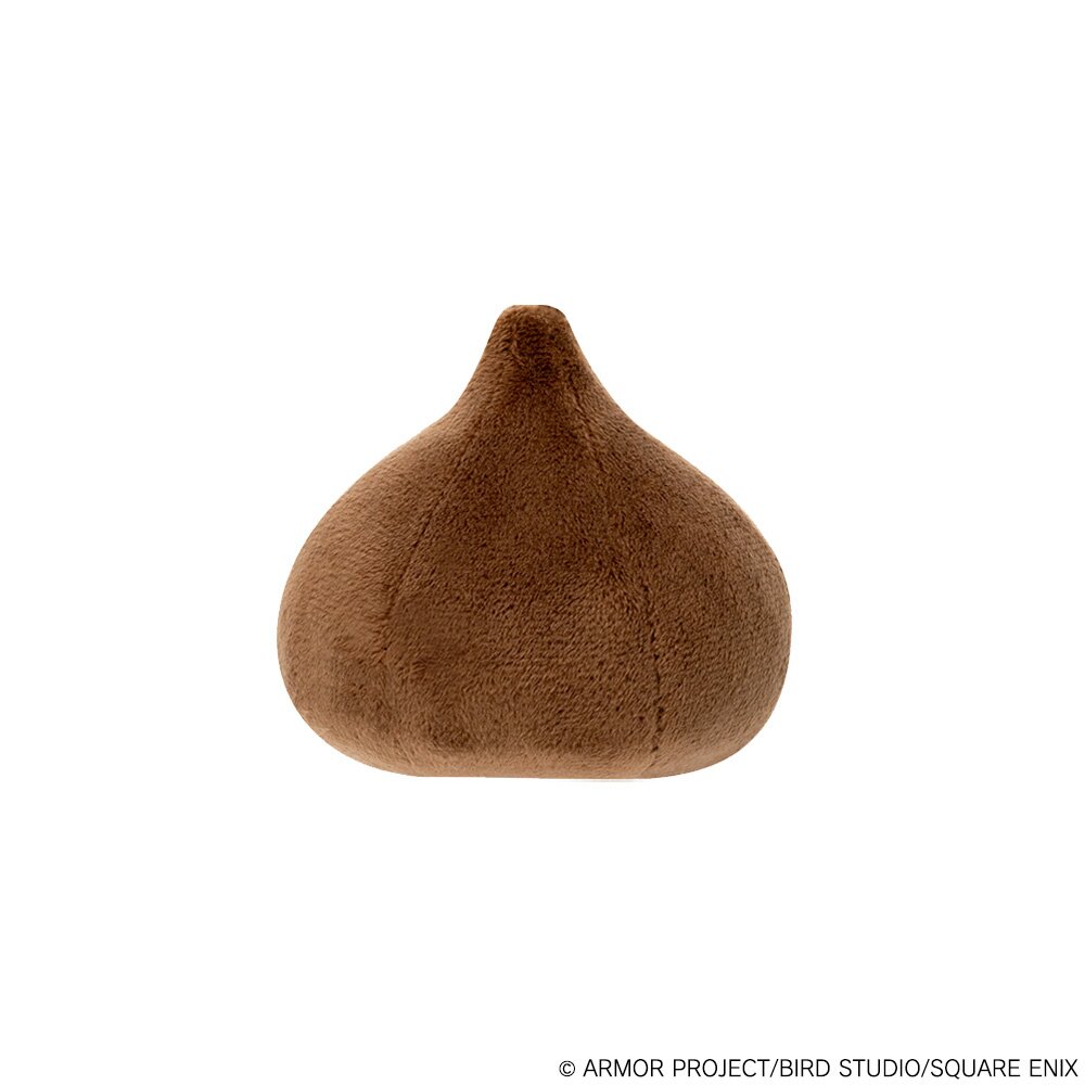 Dragon Quest Smile Slime Plushie Chocoslime S - Tokyo Otaku Mode (TOM)