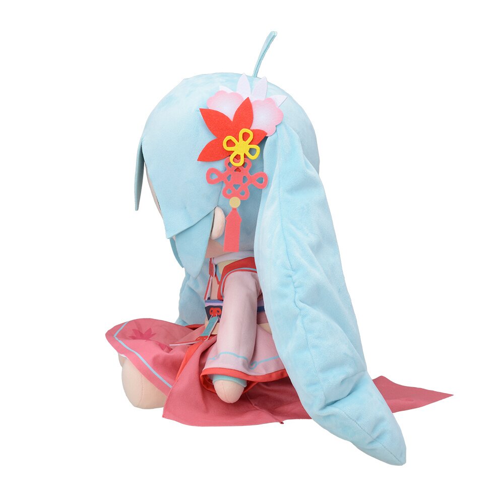 Fuwapuchi Hatsune Miku: Yue Xi Jiang Ver. Plush LL - Tokyo Otaku Mode (TOM)