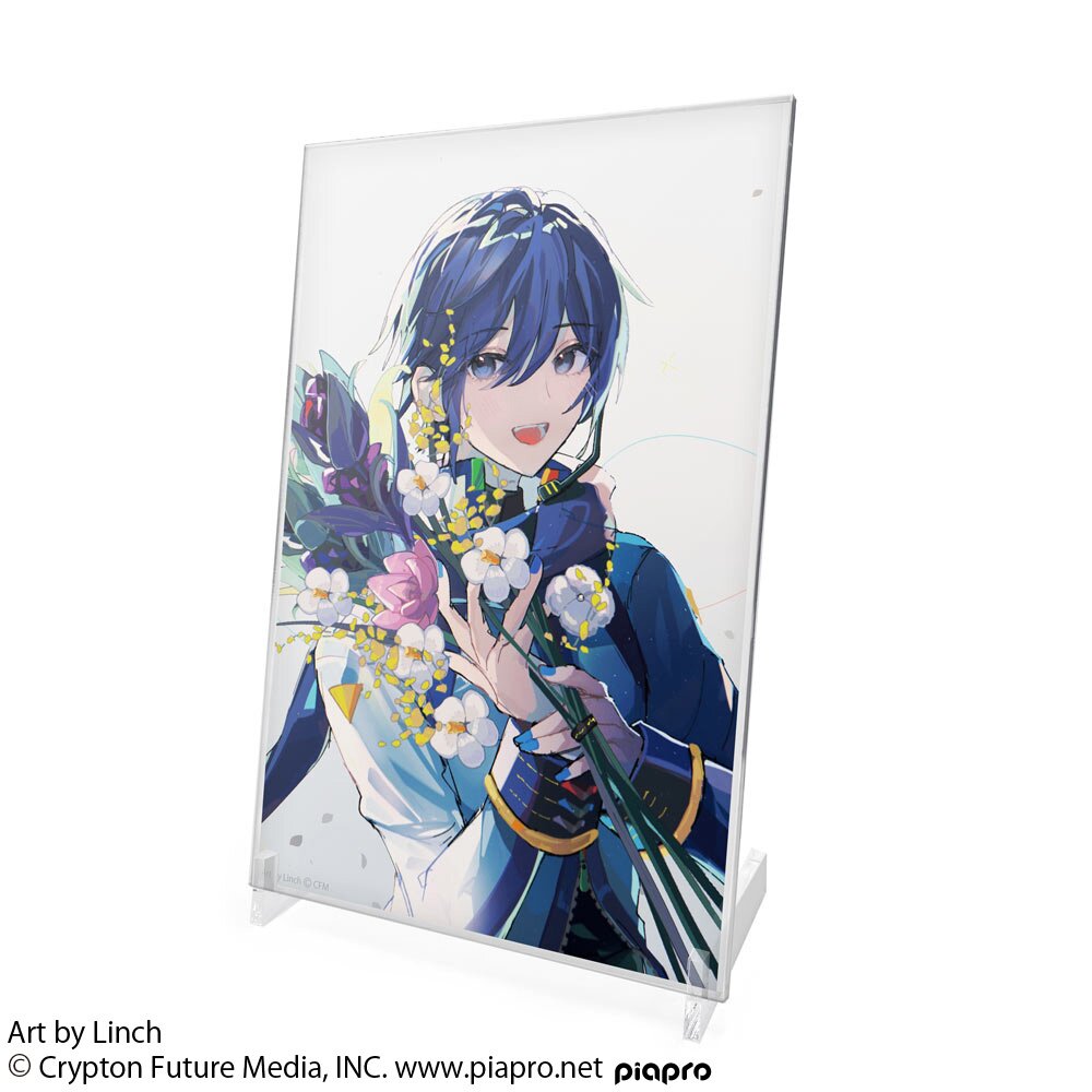 Kaito Acrylic Art Stand Linch Ver. - Tokyo Otaku Mode (TOM)