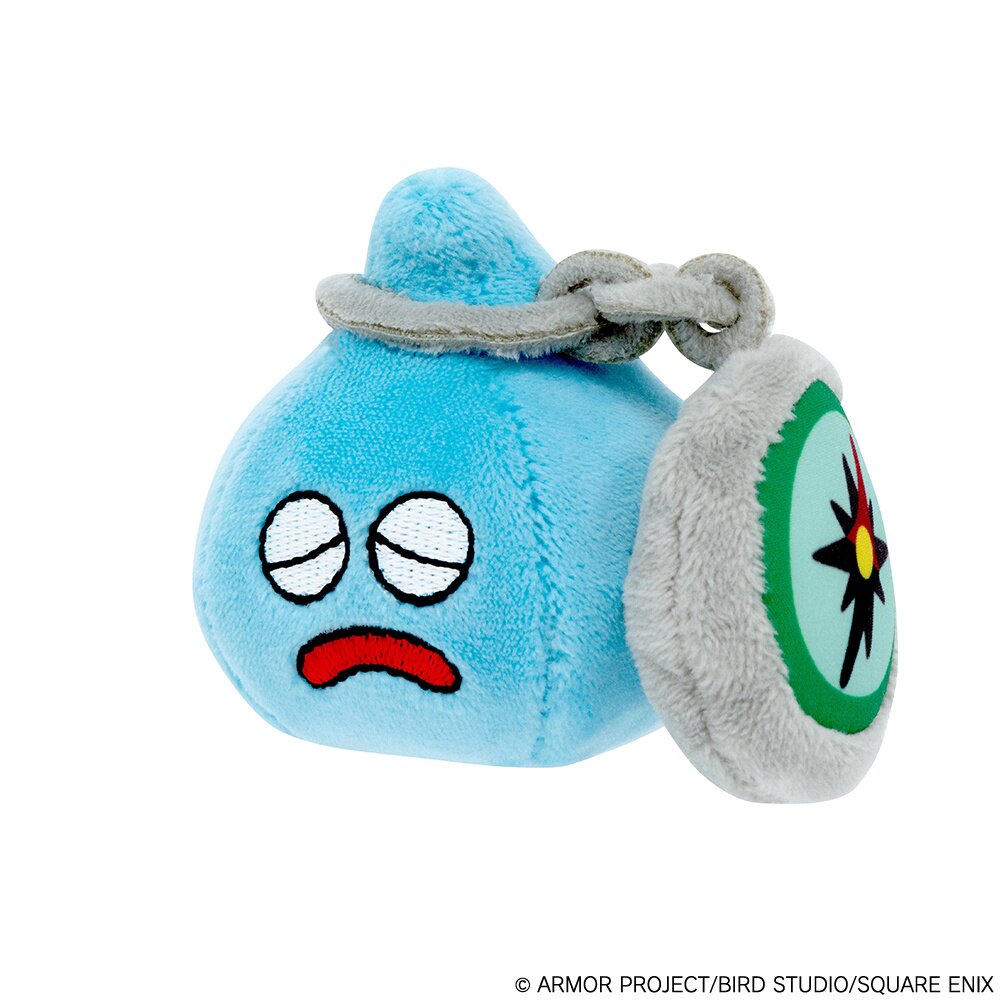 Dragon Quest Walk Let's Squeeze! Shobomichi: SQUARE ENIX - Tokyo Otaku ...