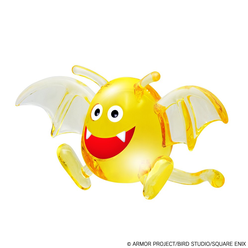 Dragon Quest Crystal Monsters Gallery Drackyma: SQUARE ENIX - Tokyo ...