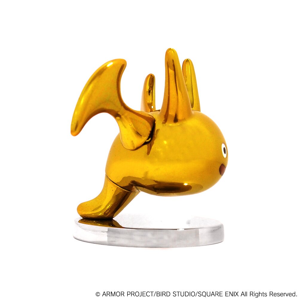 Dragon Quest Metallic Monsters Gallery Drake Slime (Re-run) - Tokyo ...