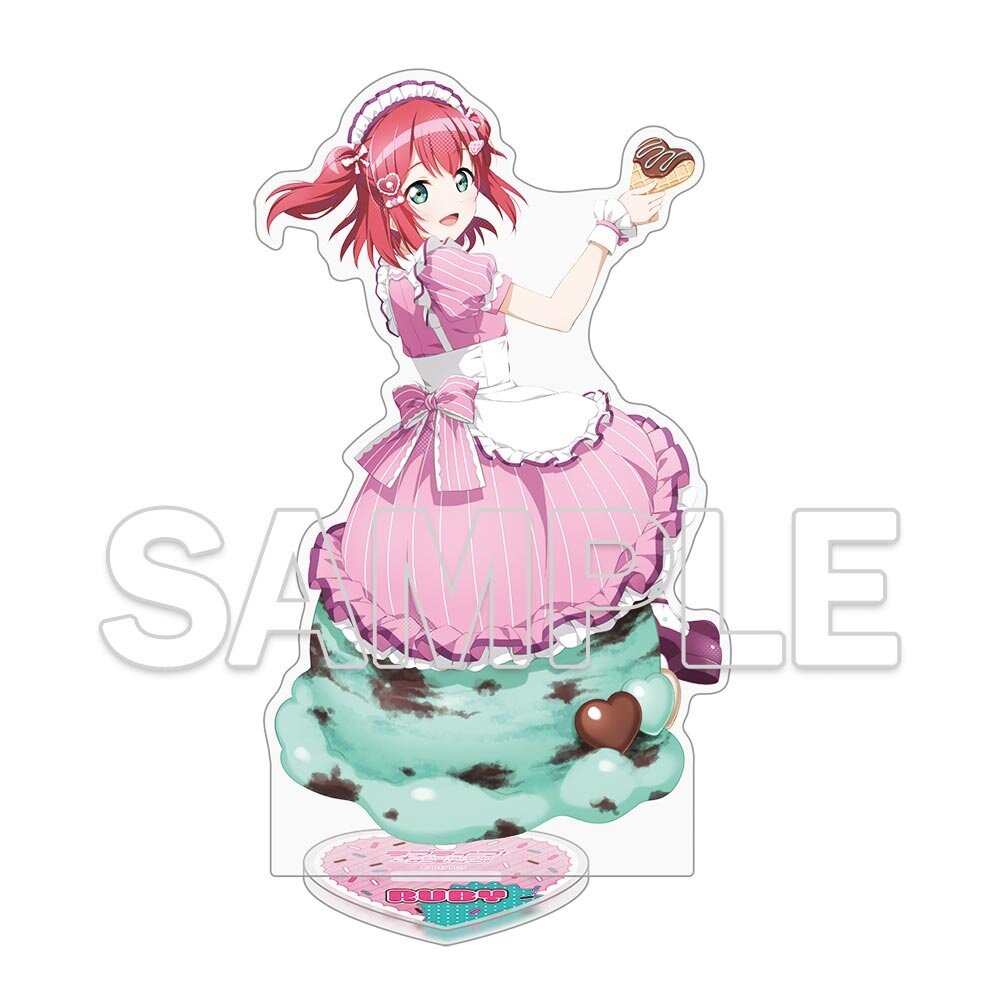 Love Live! Series AiScReam Acrylic Stand: KADOKAWA 69% OFF - Tokyo ...