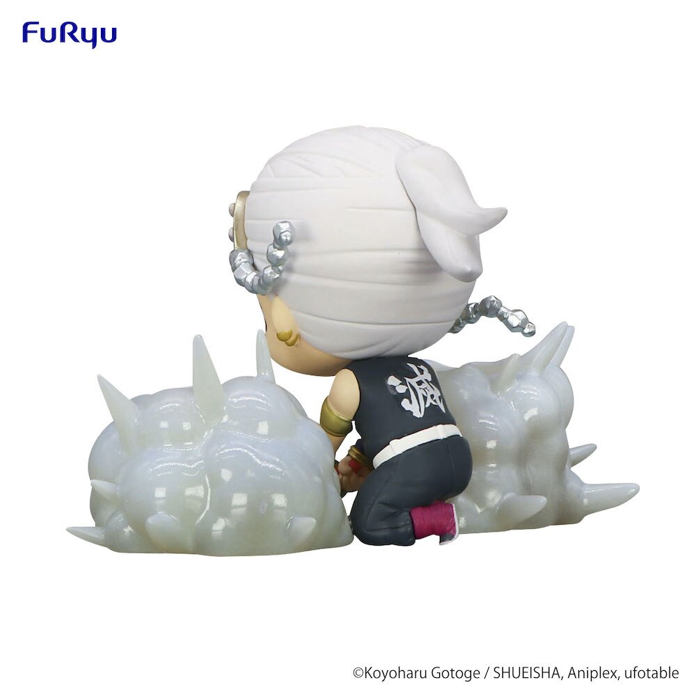 Demon Slayer: Kimetsu no Yaiba Hold Figure Tengen Uzui: Sound Breathing ...