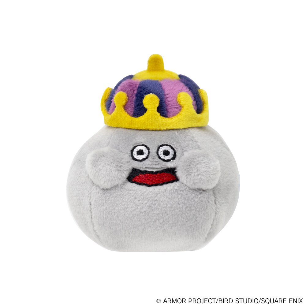 Dragon Quest Smile Slime Gyutto Nigirou! Metal King - Tokyo Otaku Mode ...