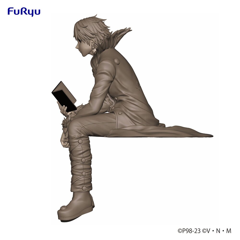 Hunter x Hunter Quwrof (Chrollo Lucilfer) Noodle Stopper Figure - Tokyo ...