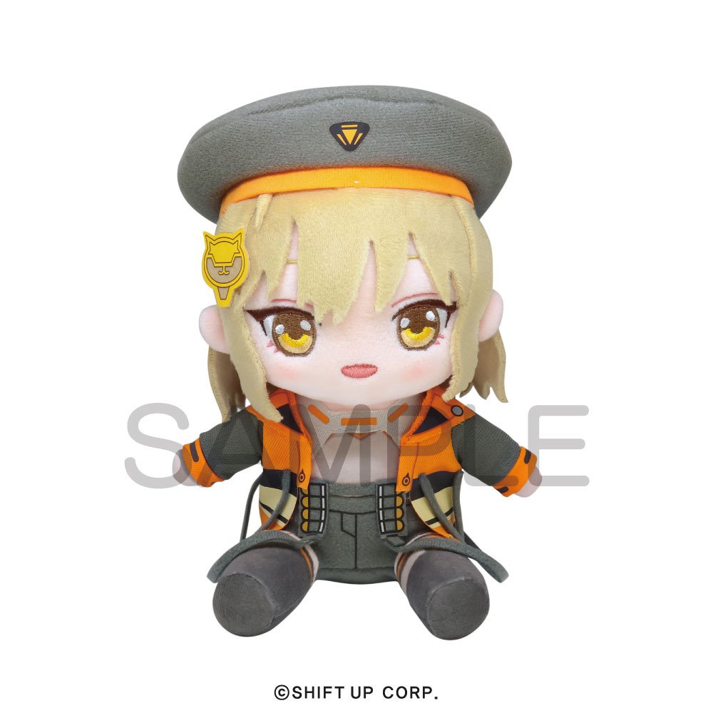 Goddess of Victory: Nikke Plushie Anis - Tokyo Otaku Mode (TOM)