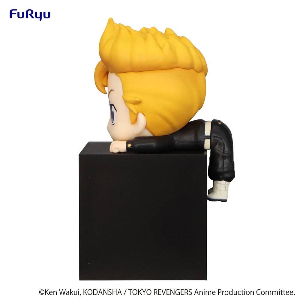 Tokyo Revengers Hikkake Figure Takemichi Hanagaki/Manjiro Sano/Ken ...