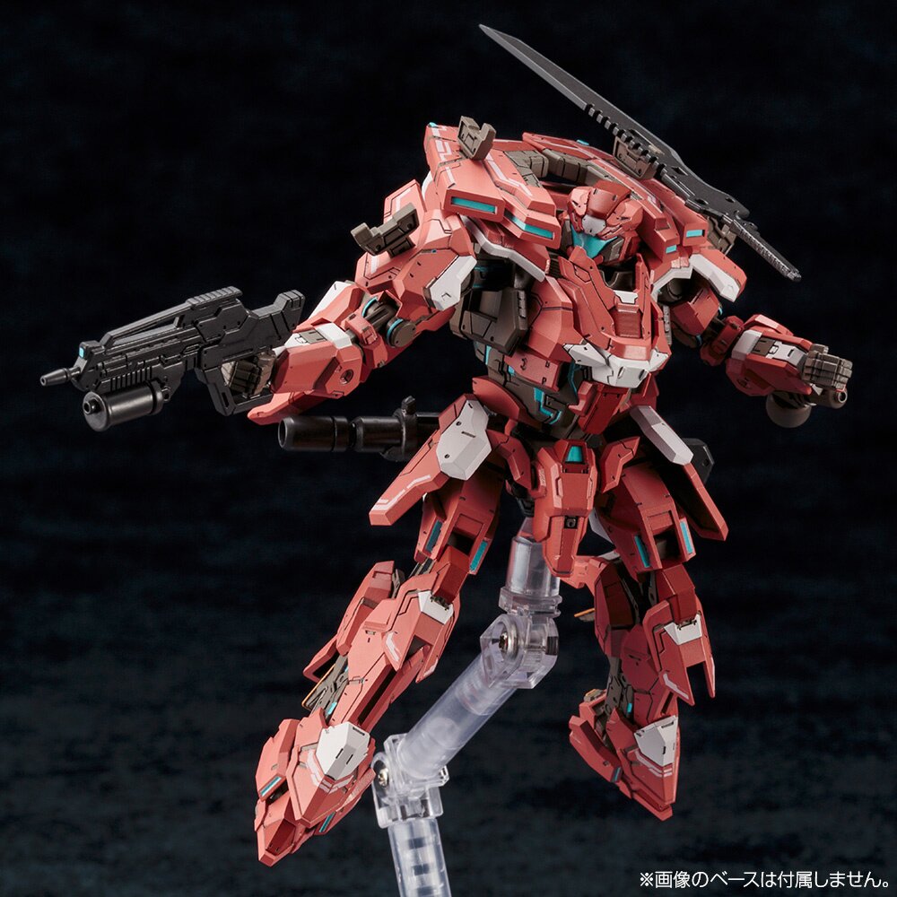 Phantasy Star Online 2 A.I.S. Plastic Model Kit - Tokyo Otaku Mode (TOM)