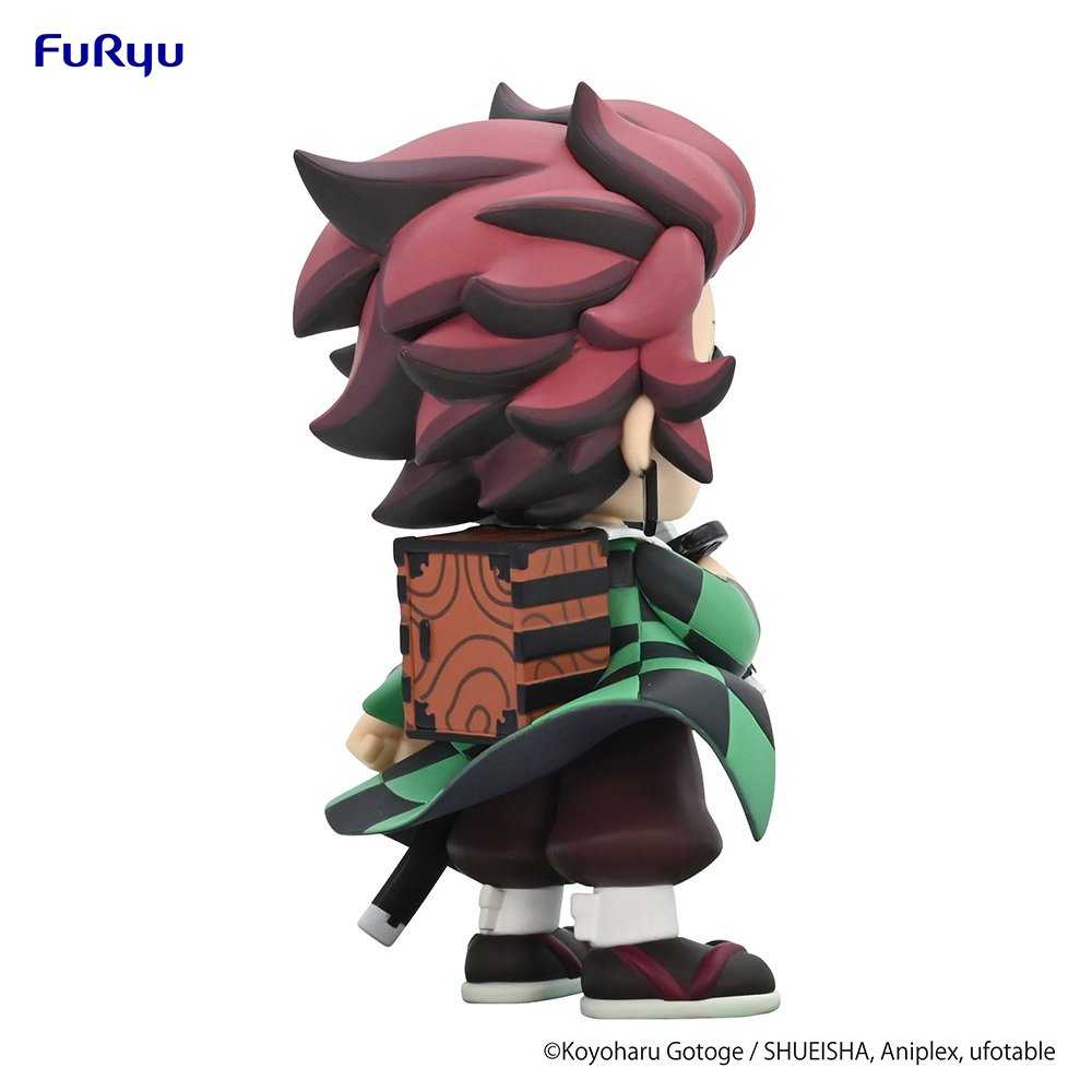 Demon Slayer: Kimetsu no Yaiba Toonize Tanjiro Kamado: Furyu - Tokyo ...