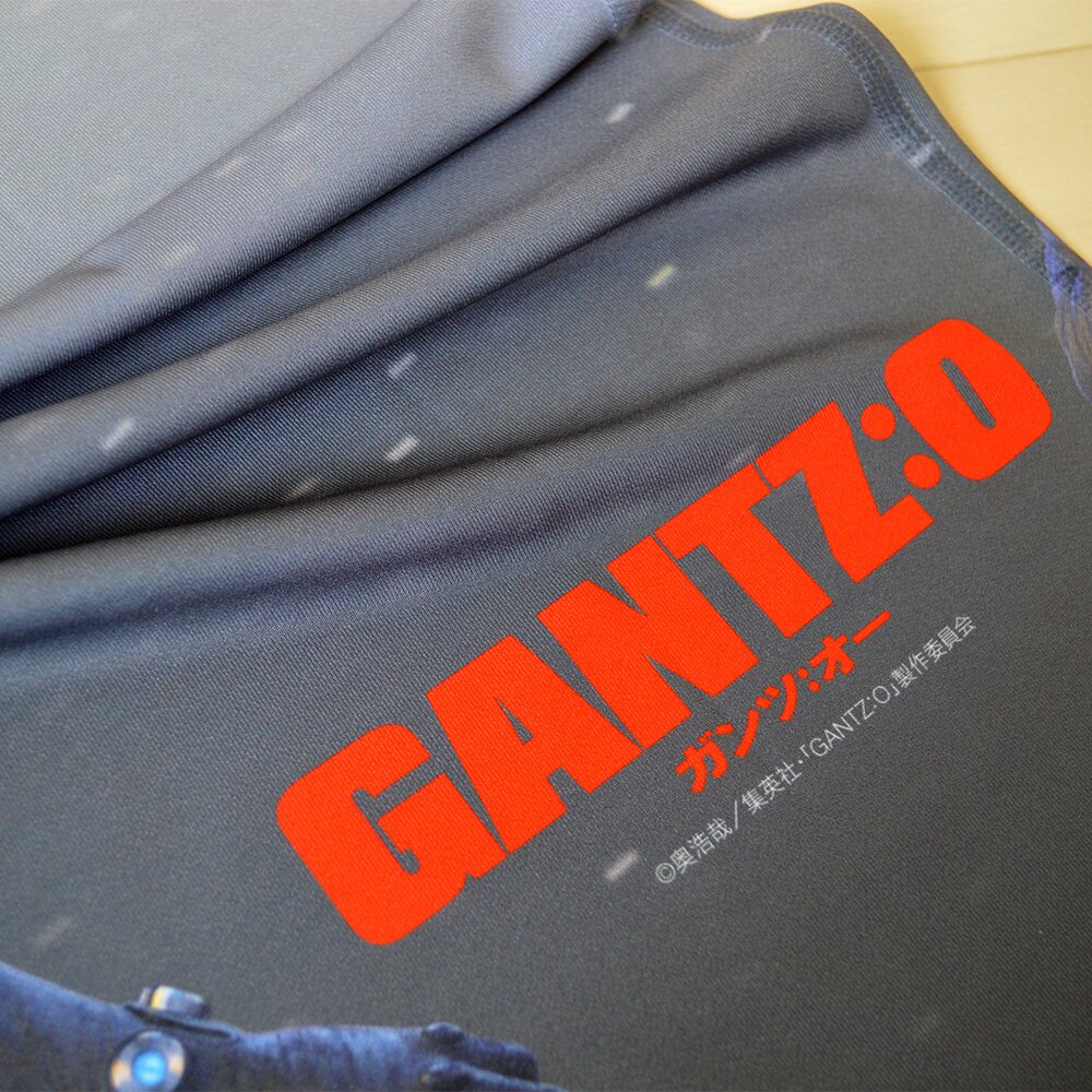 Gantz:O Full Graphic T-Shirt - Tokyo Otaku Mode (TOM)