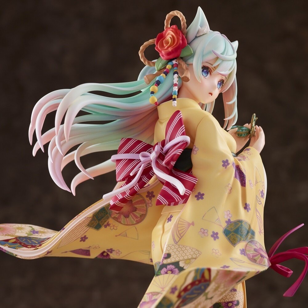 DSmile Illustration Kousa Non-Scale Figure: Union Creative - Tokyo ...