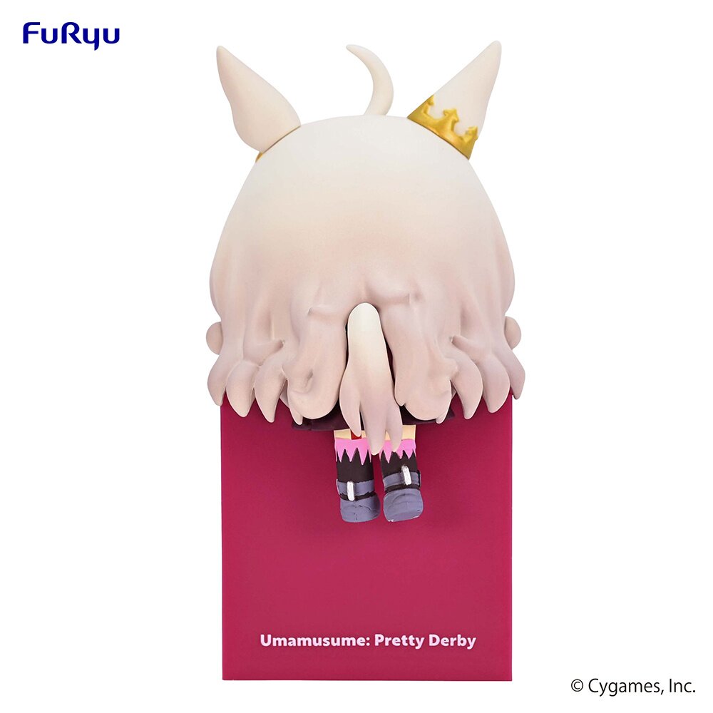 Uma Musume: Pretty Derby Hikkake Figure BNW - Tokyo Otaku Mode (TOM)