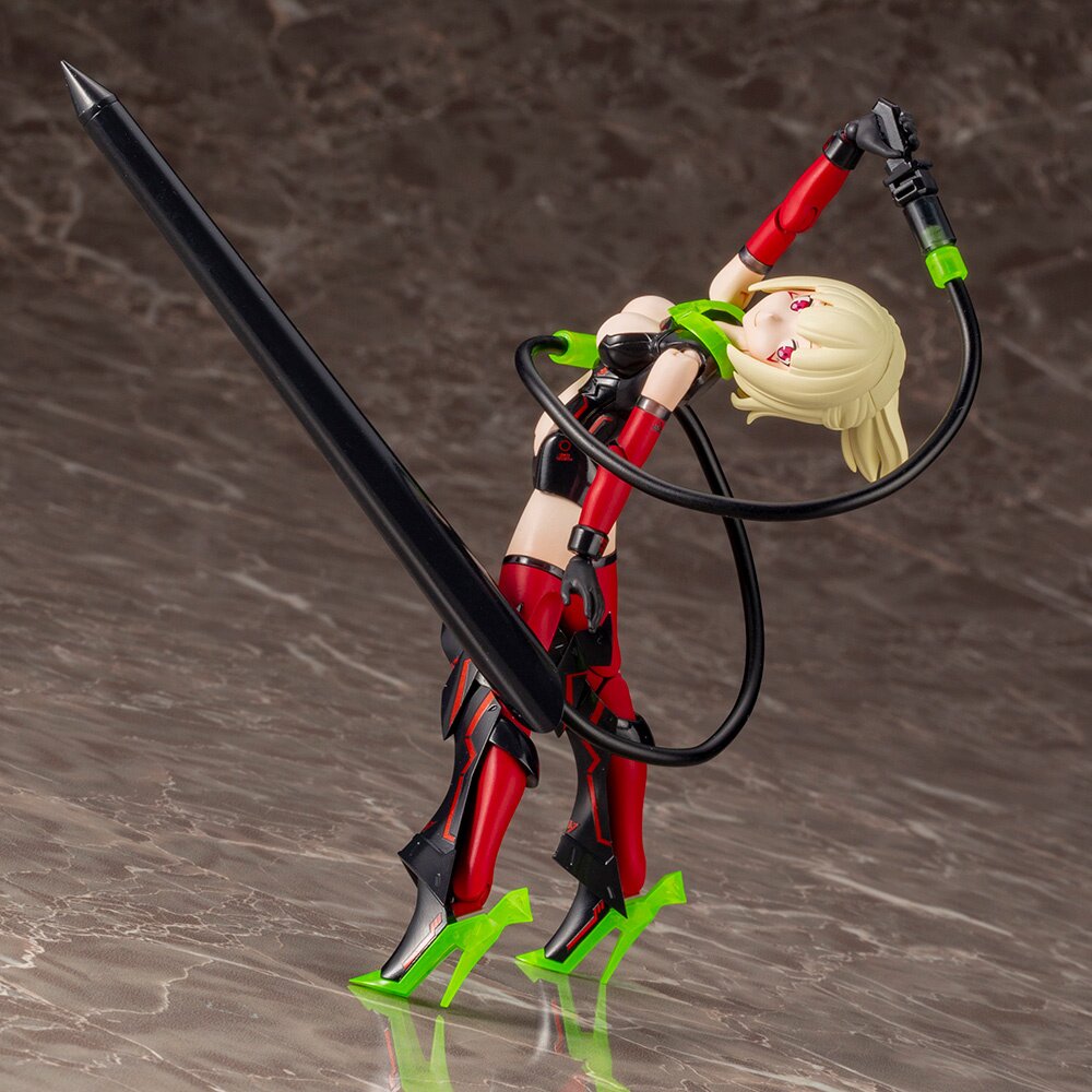 Megami Device Bullet Knights Lancer: Hell Blaze: KOTOBUKIYA - Tokyo Otaku Mode (TOM)