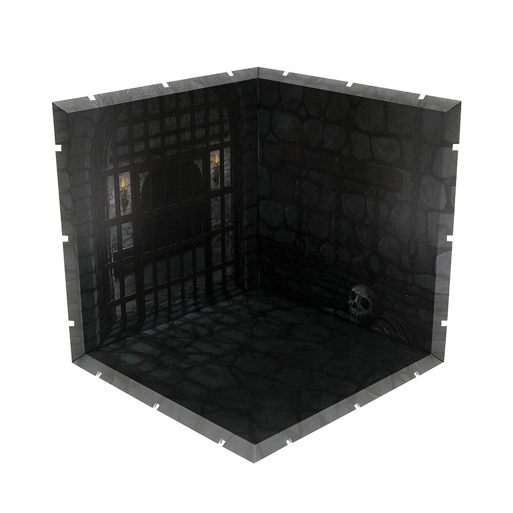 Dioramansion 150: Chinese Street Stall/Recording Studio/Dungeon - Tokyo ...