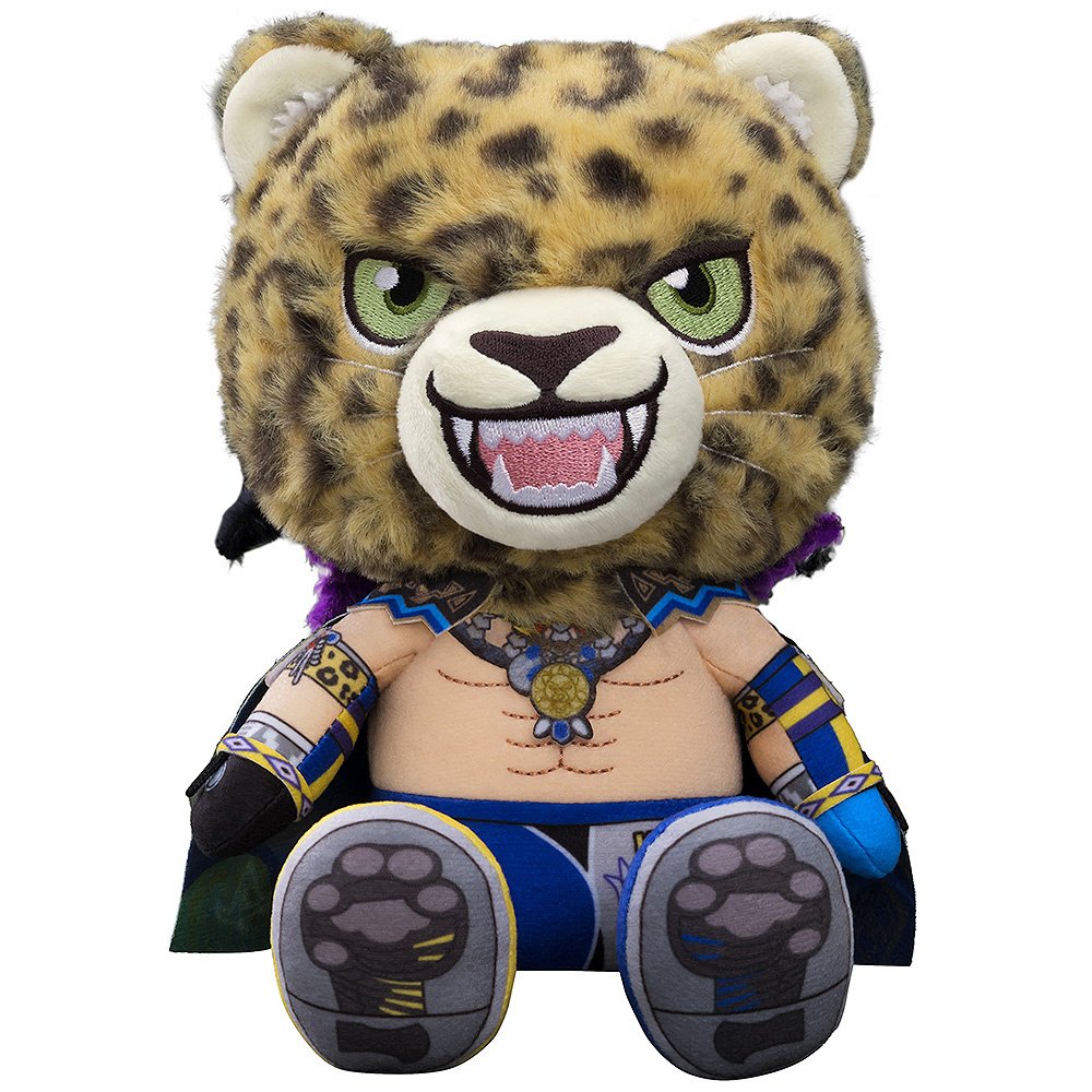 Tekken 8 Plushie King/Alisa Bosconovitch/Reina - Tokyo Otaku Mode (TOM)