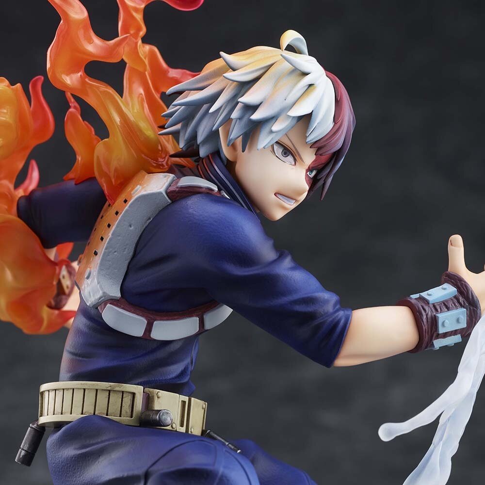 My Hero Academia Shoto Todoroki 1/8 Scale Figure - Tokyo Otaku Mode (TOM)